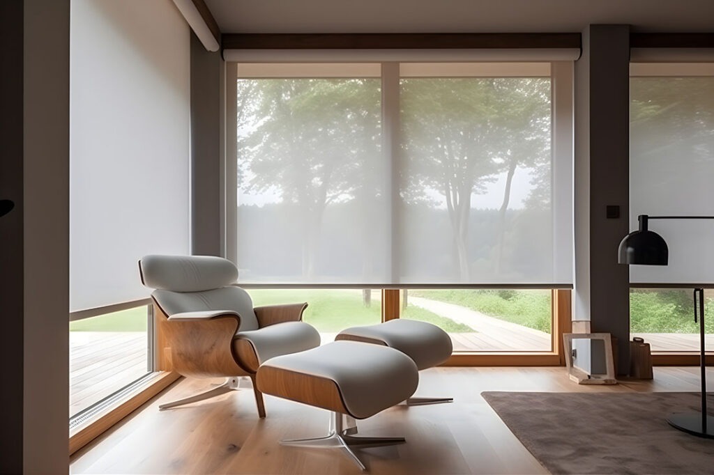 What Are the Latest Trends in Roller and Cellular Shades? - Custom ...