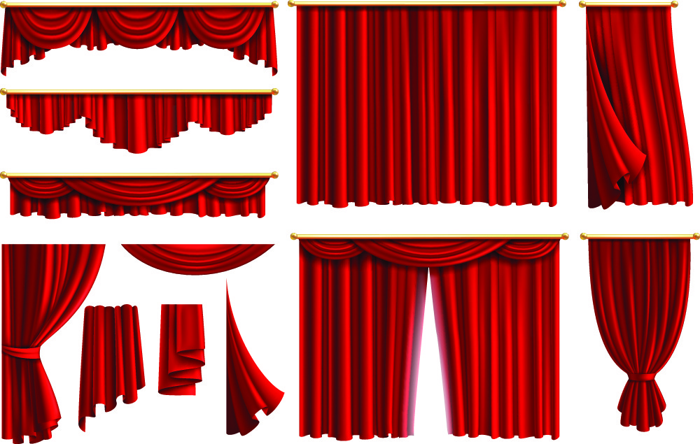 All About Stage Curtains | Custom Window Decorators