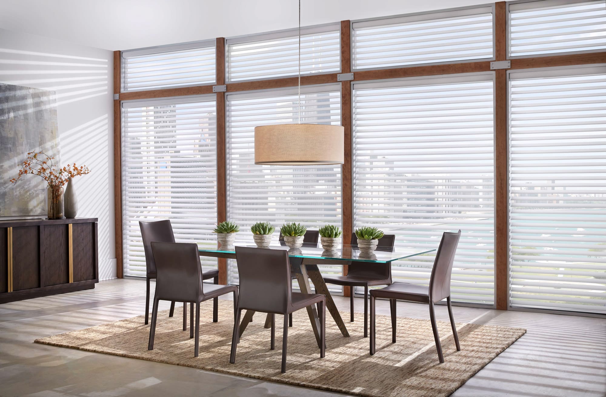 Reviving Retro: Mastering Mid-Century Modern Window Treatments - Custom ... Reviving Retro: Mastering Mid-Century Modern Window Treatments - Custom ...